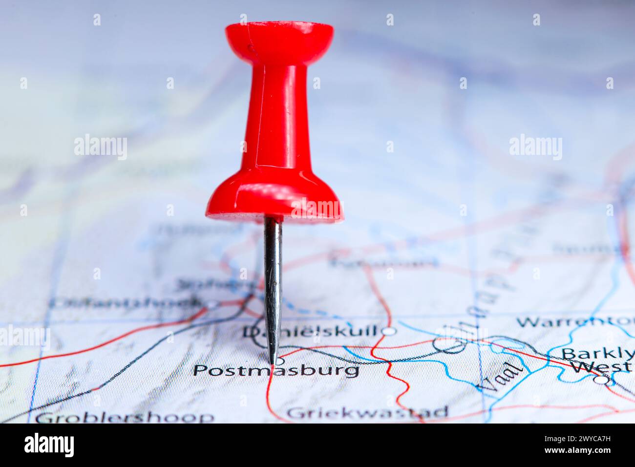 Postmasburg hi-res stock photography and images - Alamy