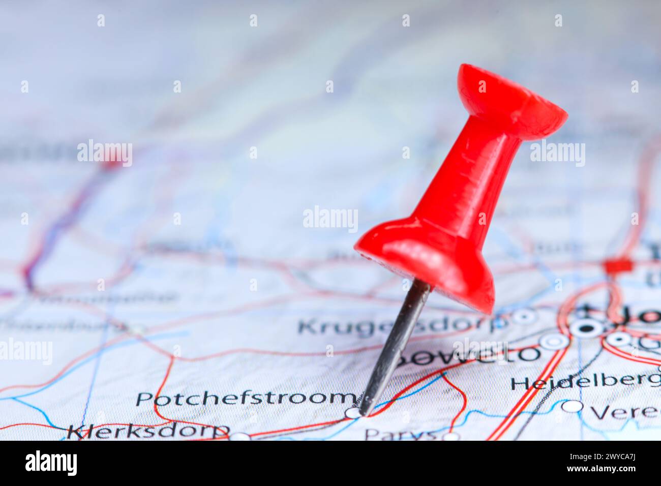 Potchefstroom hi-res stock photography and images - Alamy