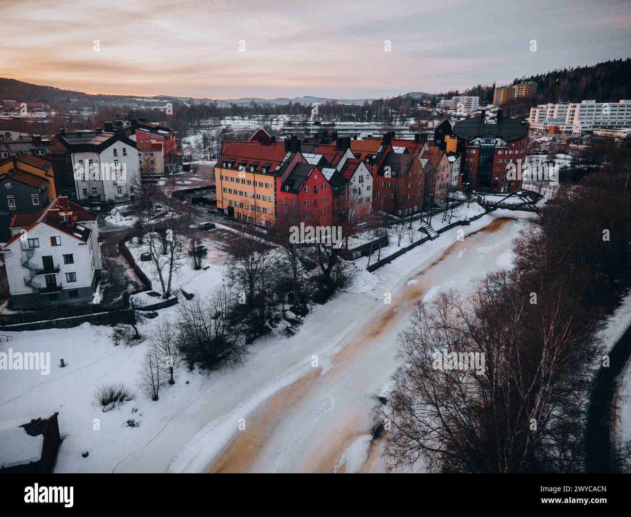 Sundsvall hi-res stock photography and images - Alamy