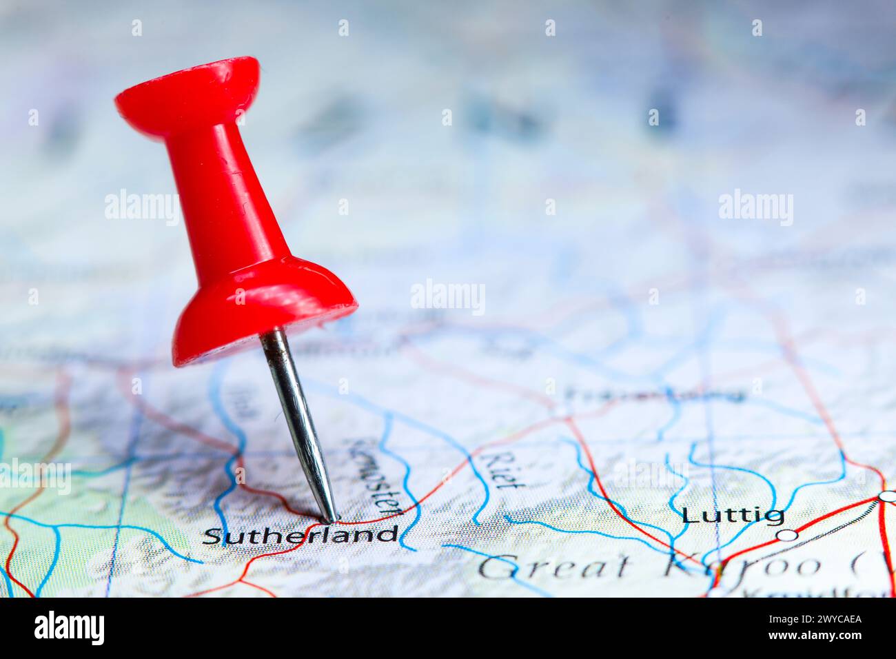 Sutherland south africa hi-res stock photography and images - Alamy