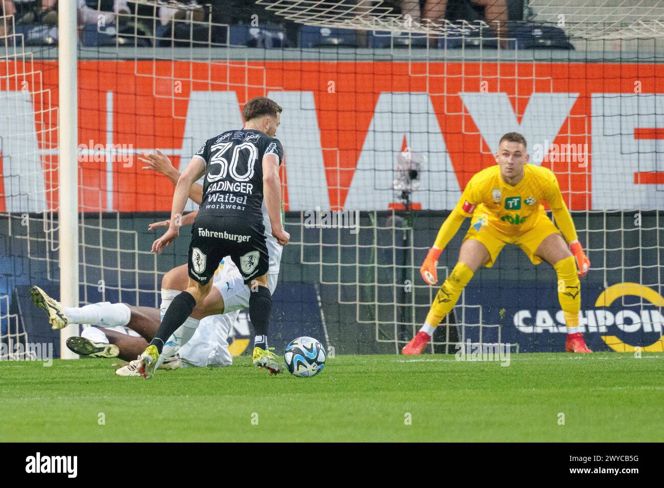 Scr altach fadinger hi-res stock photography and images - Alamy