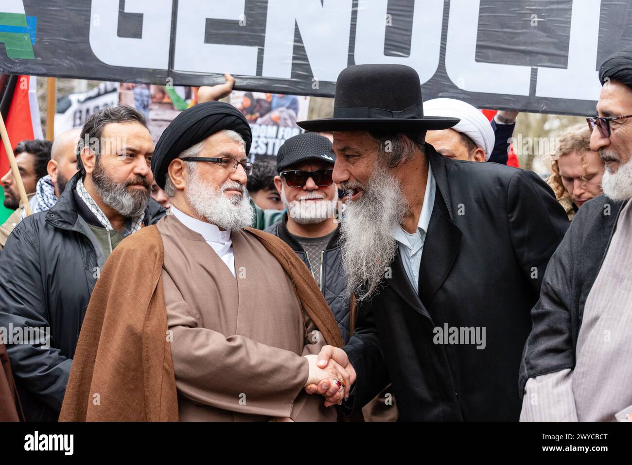 Al quds day march 2024 hi-res stock photography and images - Alamy