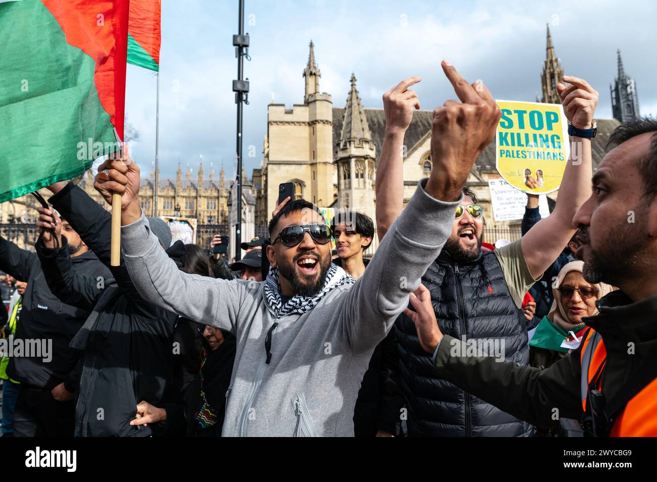 Al quds day march 2024 hi-res stock photography and images - Alamy