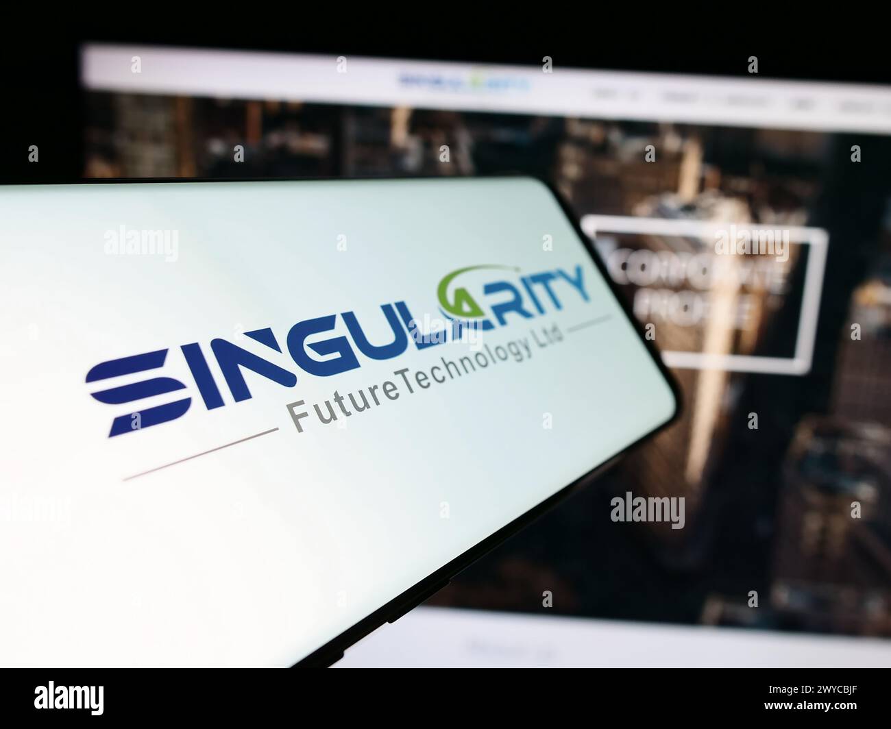 The future focus hi-res stock photography and images - Alamy