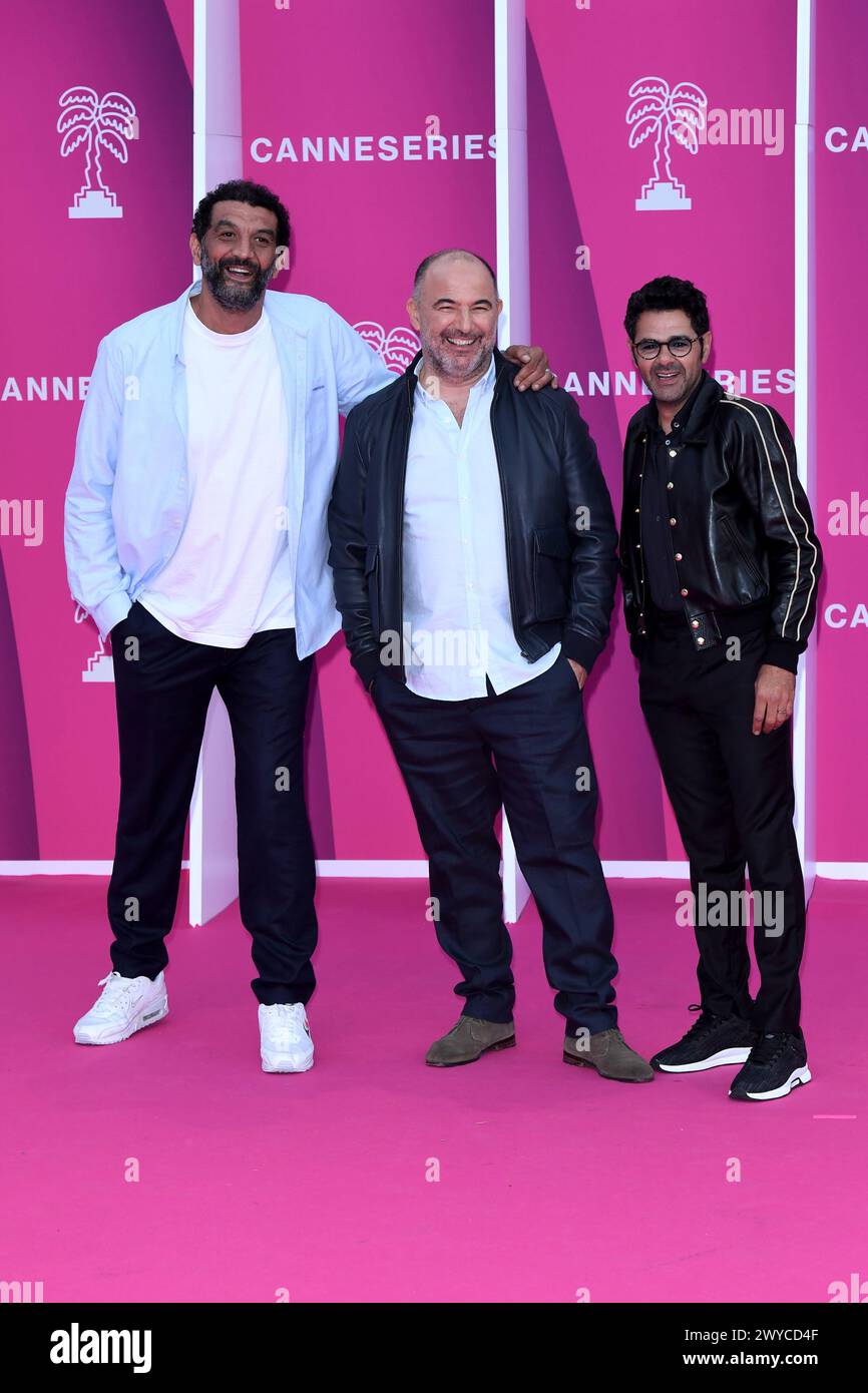 Mohamed hamidi jamel debbouze hi-res stock photography and images - Alamy