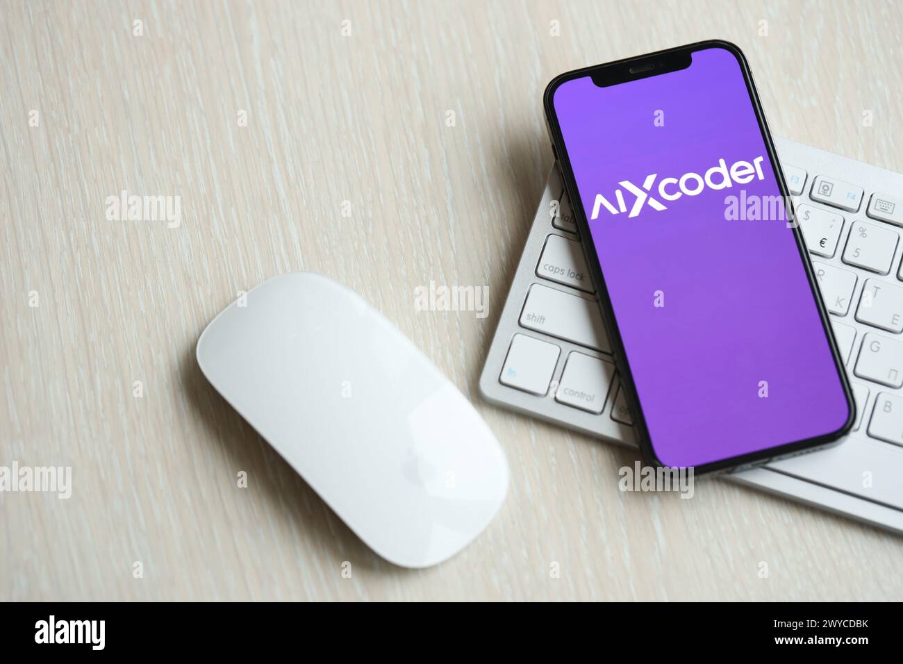 Aixcoder hi-res stock photography and images - Alamy