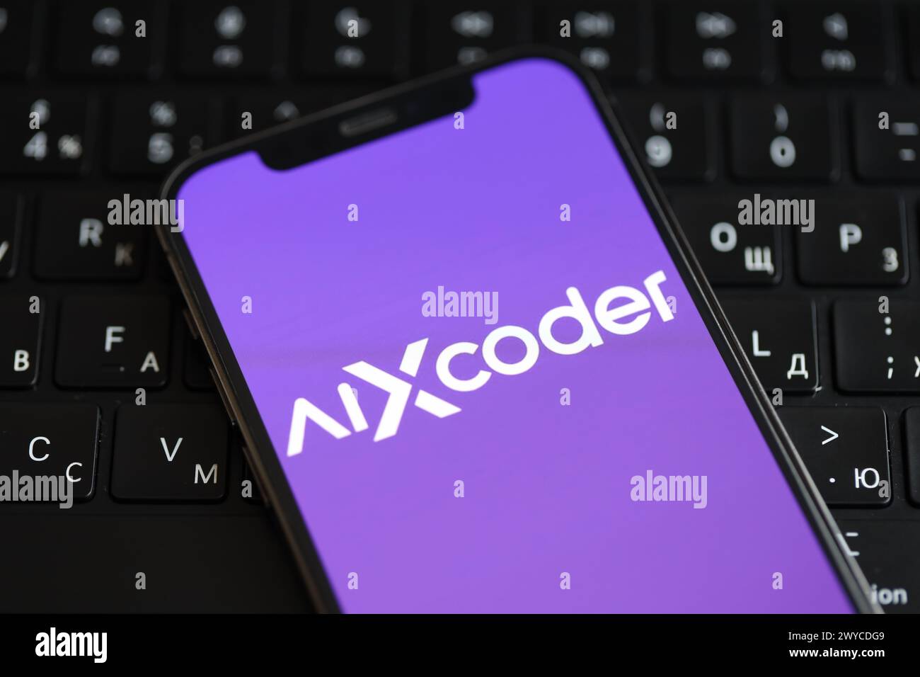 Aixcoder hi-res stock photography and images - Alamy