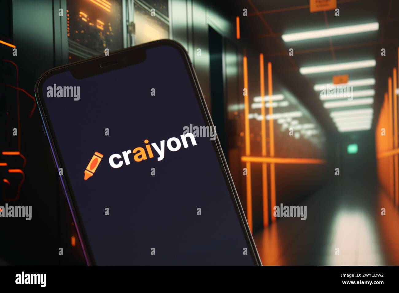 Craiyon hi-res stock photography and images - Alamy