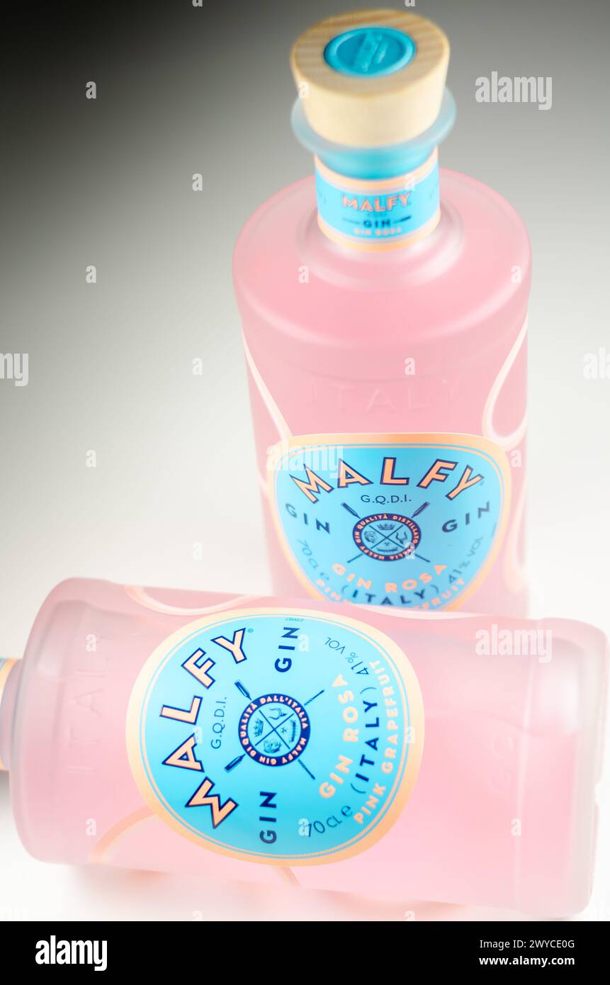 Cocktail amalfi coast italy hi-res stock photography and images - Alamy