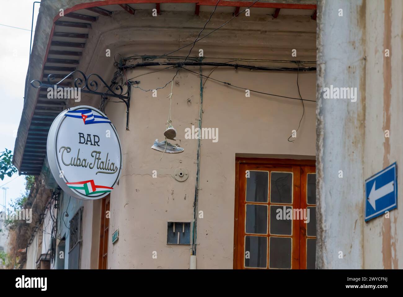 Italia cuba hi-res stock photography and images - Alamy
