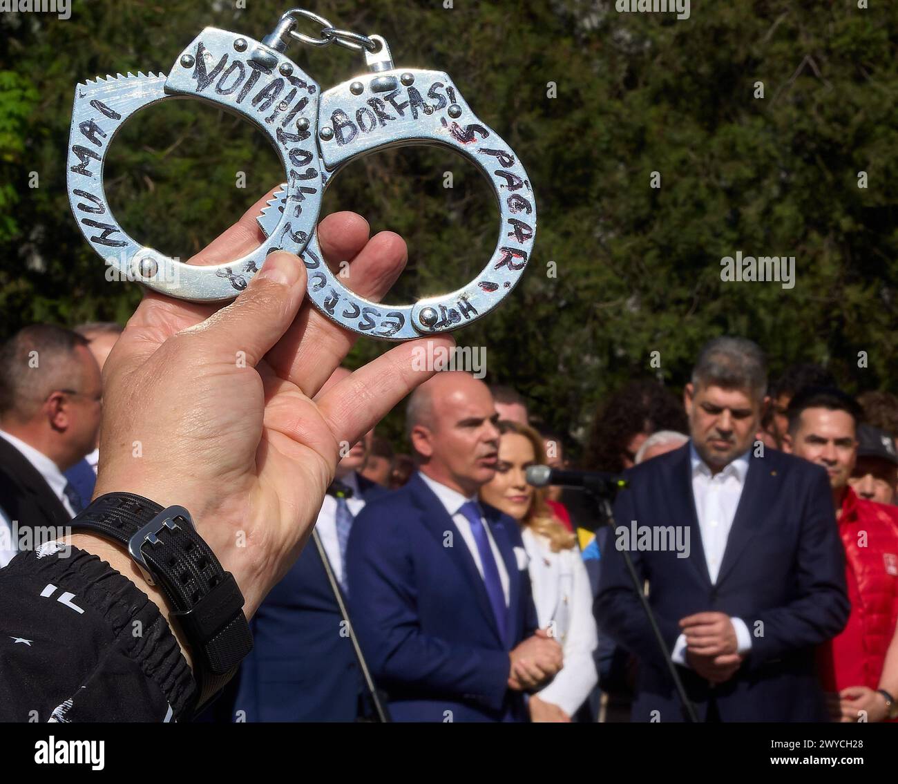Marian morosanu tivilic hi-res stock photography and images - Alamy