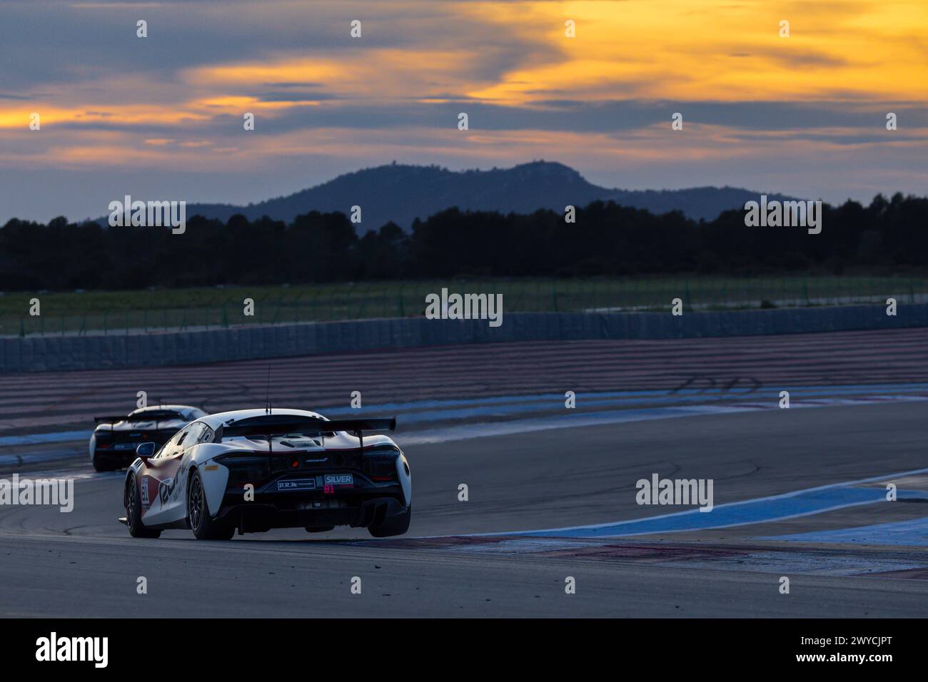 81 HEPWORTH Jermina (gbr), LAWRENCE Cameron (usa), Rafa Racing Team ...