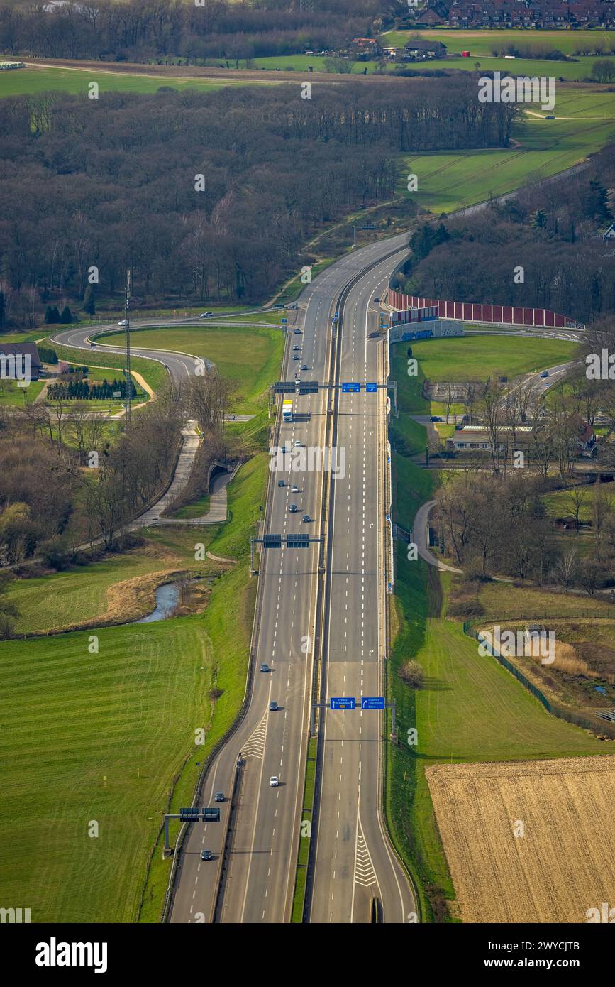 Bab highway a524 hi-res stock photography and images - Alamy