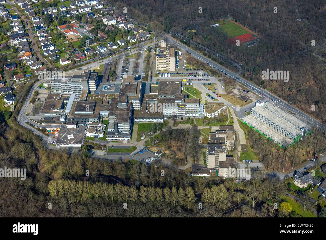Sana kliniken duisburg hi-res stock photography and images - Alamy