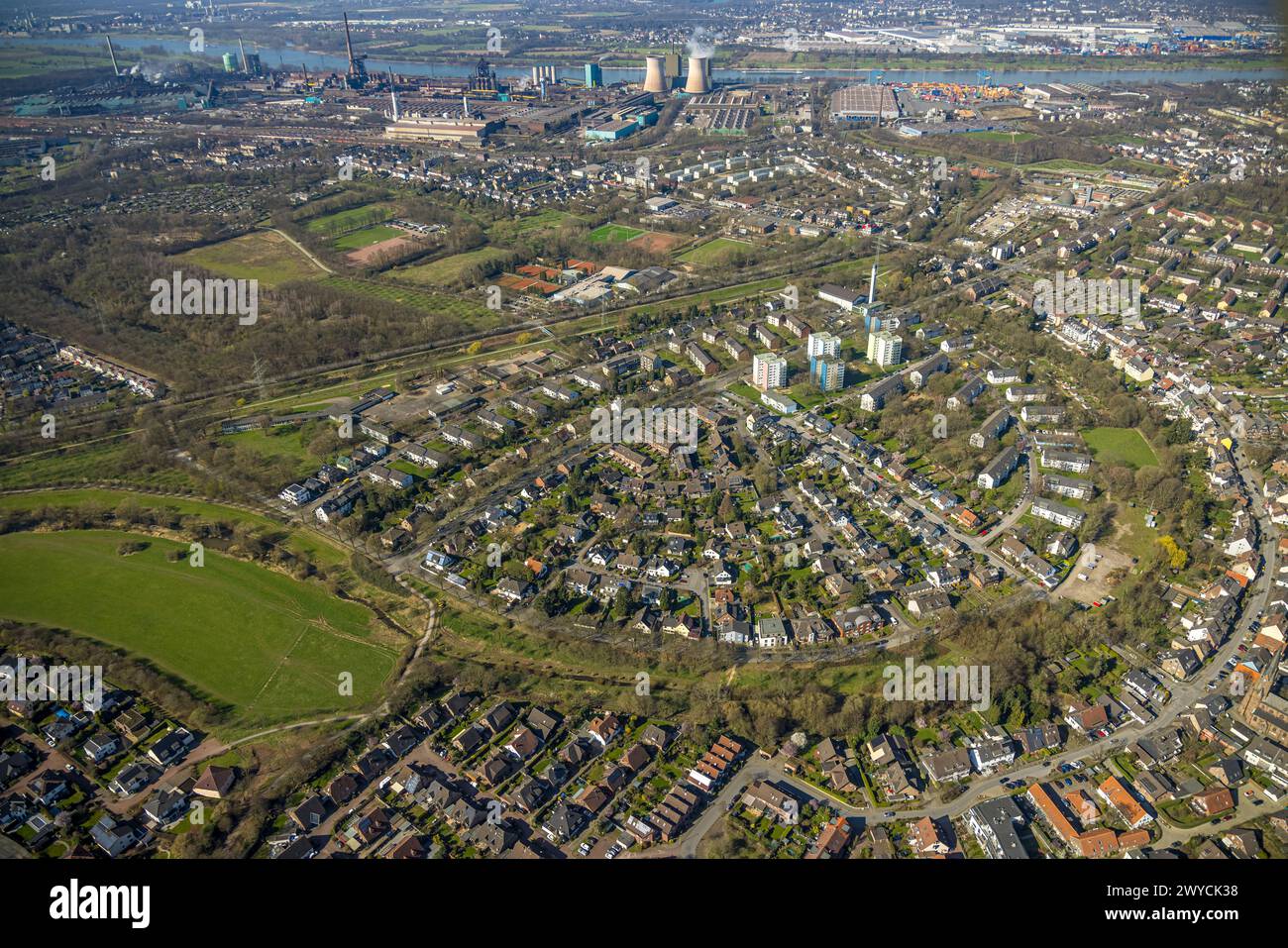 Old angerbach hi-res stock photography and images - Alamy