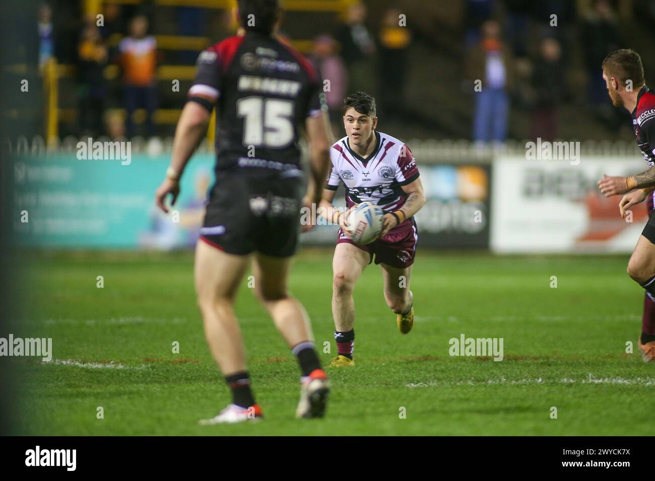 Cain robb hi-res stock photography and images - Alamy