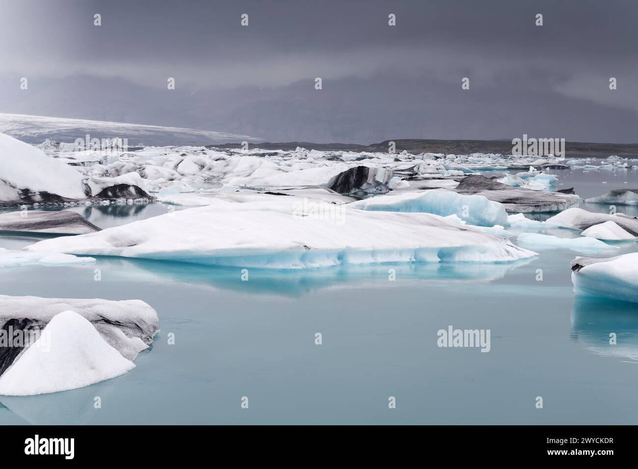 Iceland, around the ring road Stock Photo - Alamy