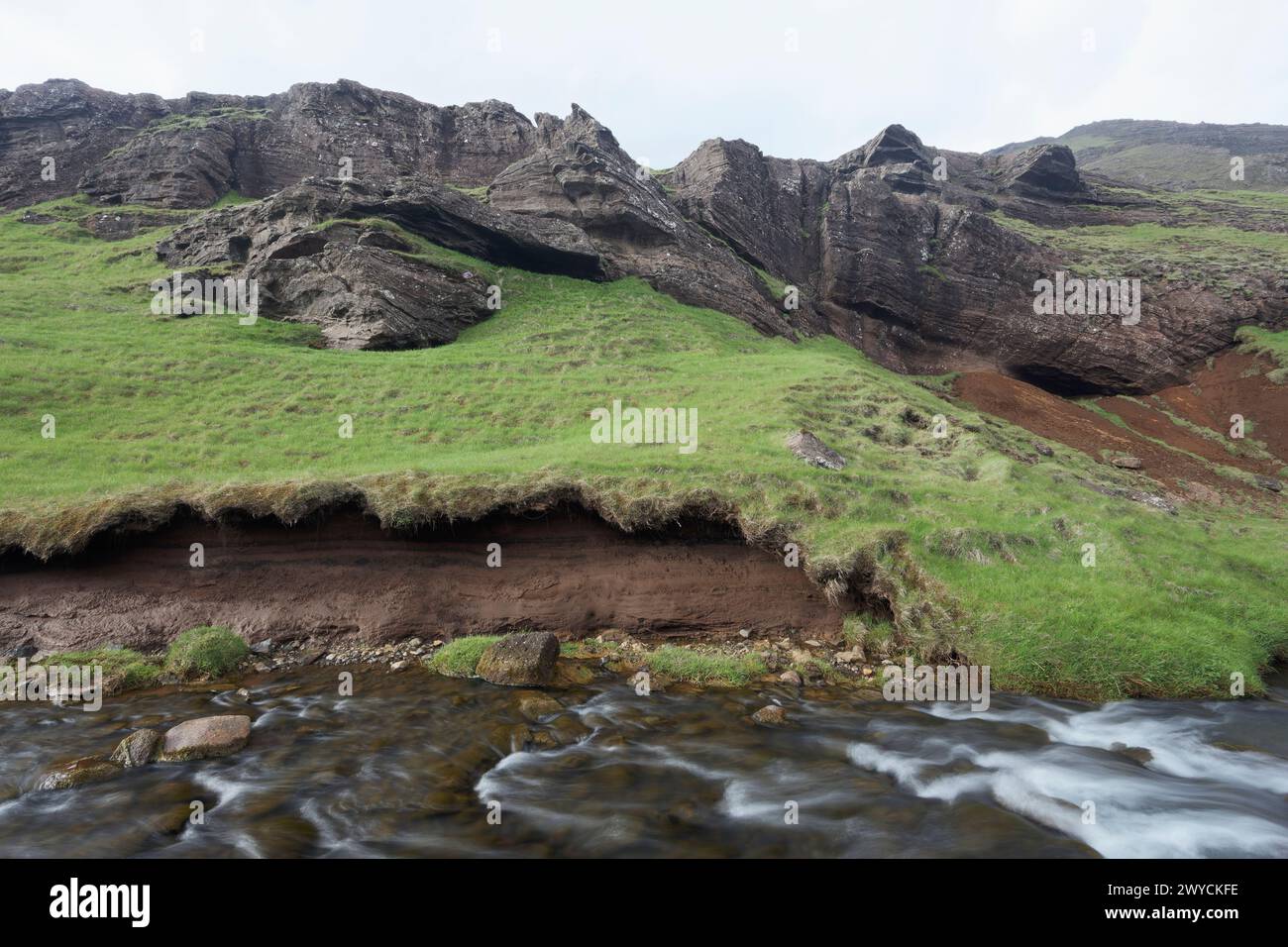 Iceland, around the ring road Stock Photo - Alamy