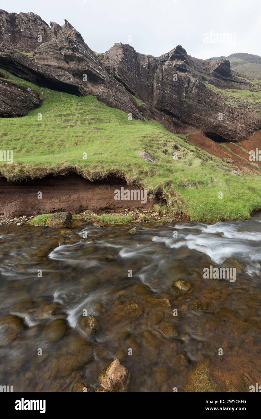Iceland, around the ring road Stock Photo - Alamy