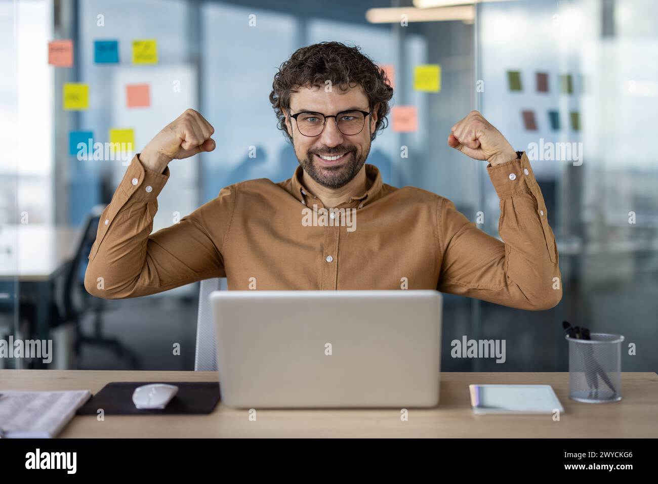 Employeeportr hi-res stock photography and images - Alamy