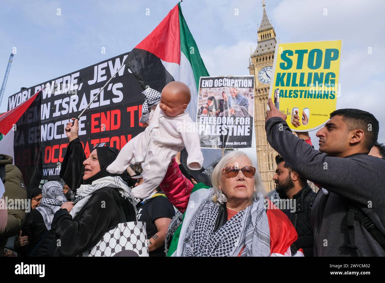 Al quds day march 2024 hi-res stock photography and images - Alamy