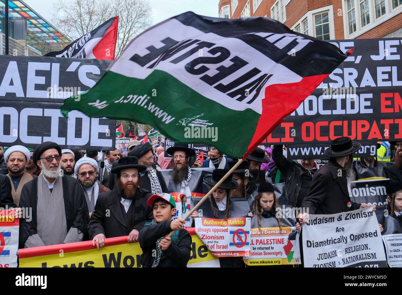 Al quds day march 2024 hi-res stock photography and images - Alamy