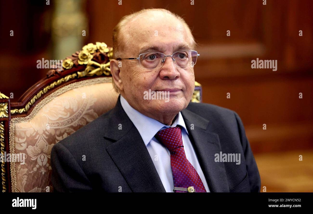 Viktor antonovich sadovnichiy hi-res stock photography and images - Alamy