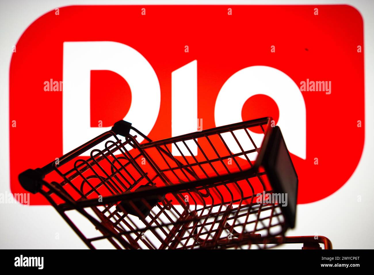 Dia logo hi-res stock photography and images - Alamy