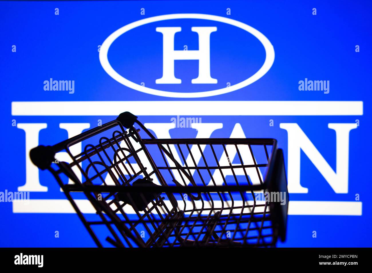 Havan logo hi-res stock photography and images - Alamy