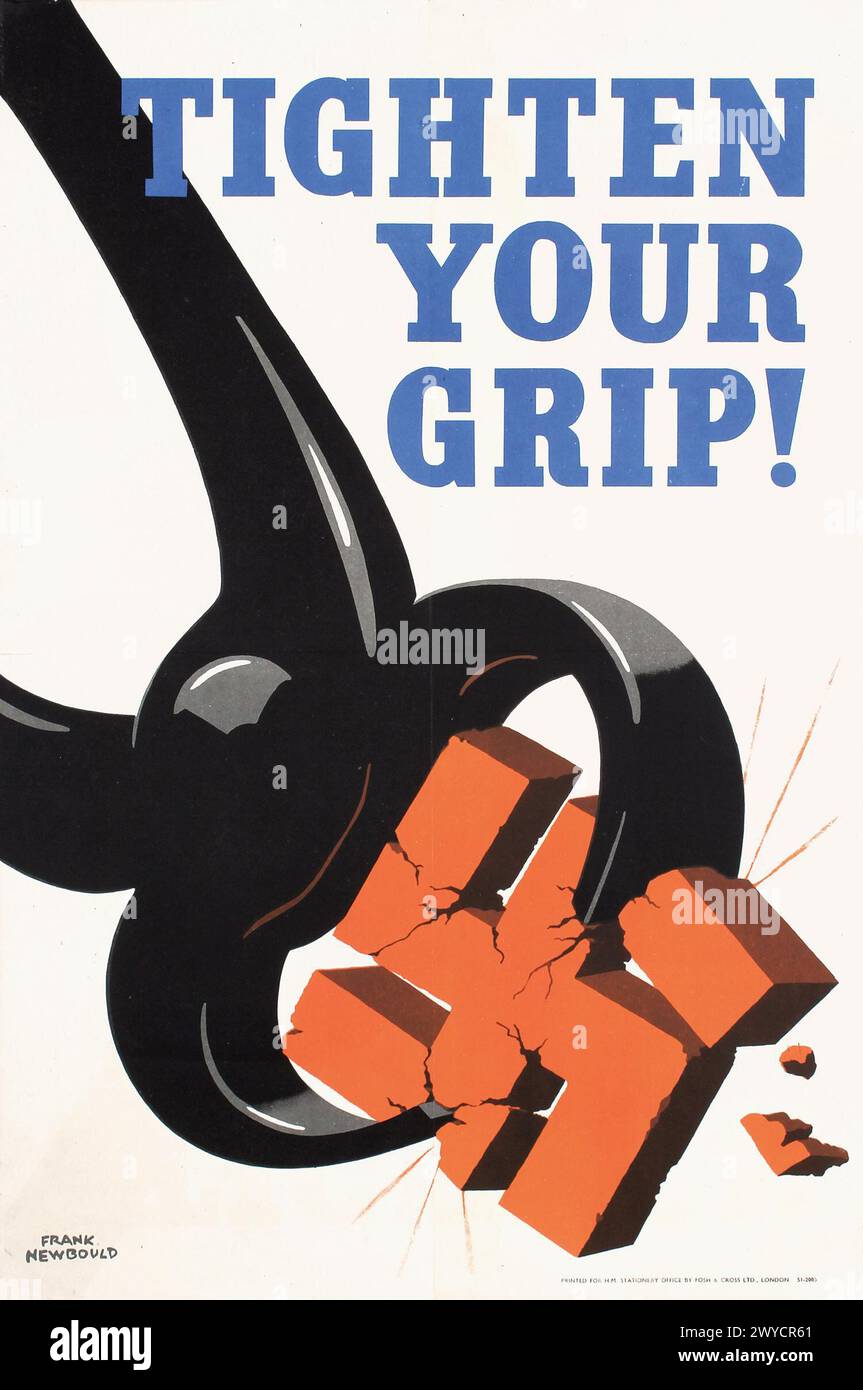 Swastika poster hi-res stock photography and images - Alamy