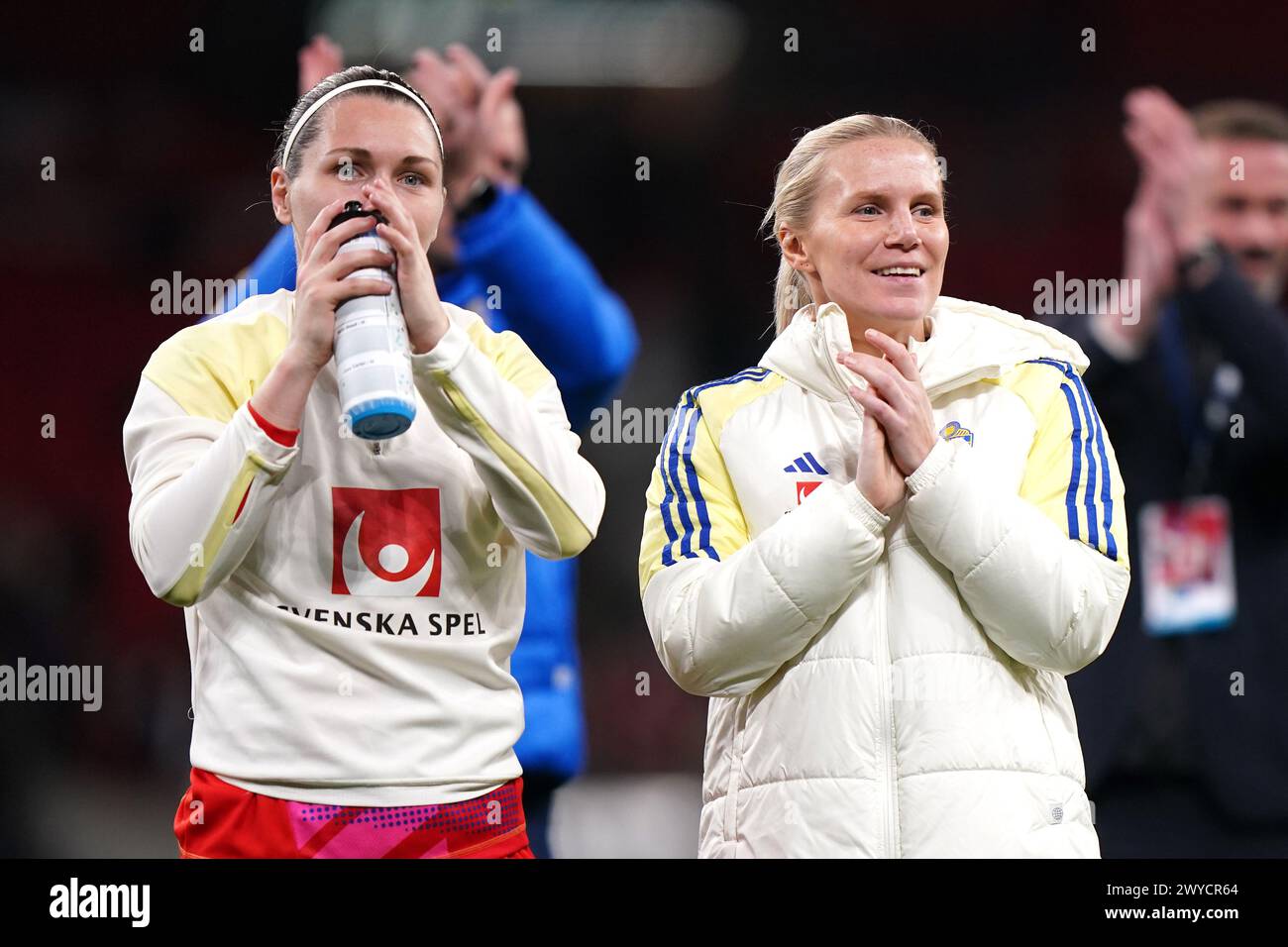 Fans sweden after 2025 hi-res stock photography and images - Alamy