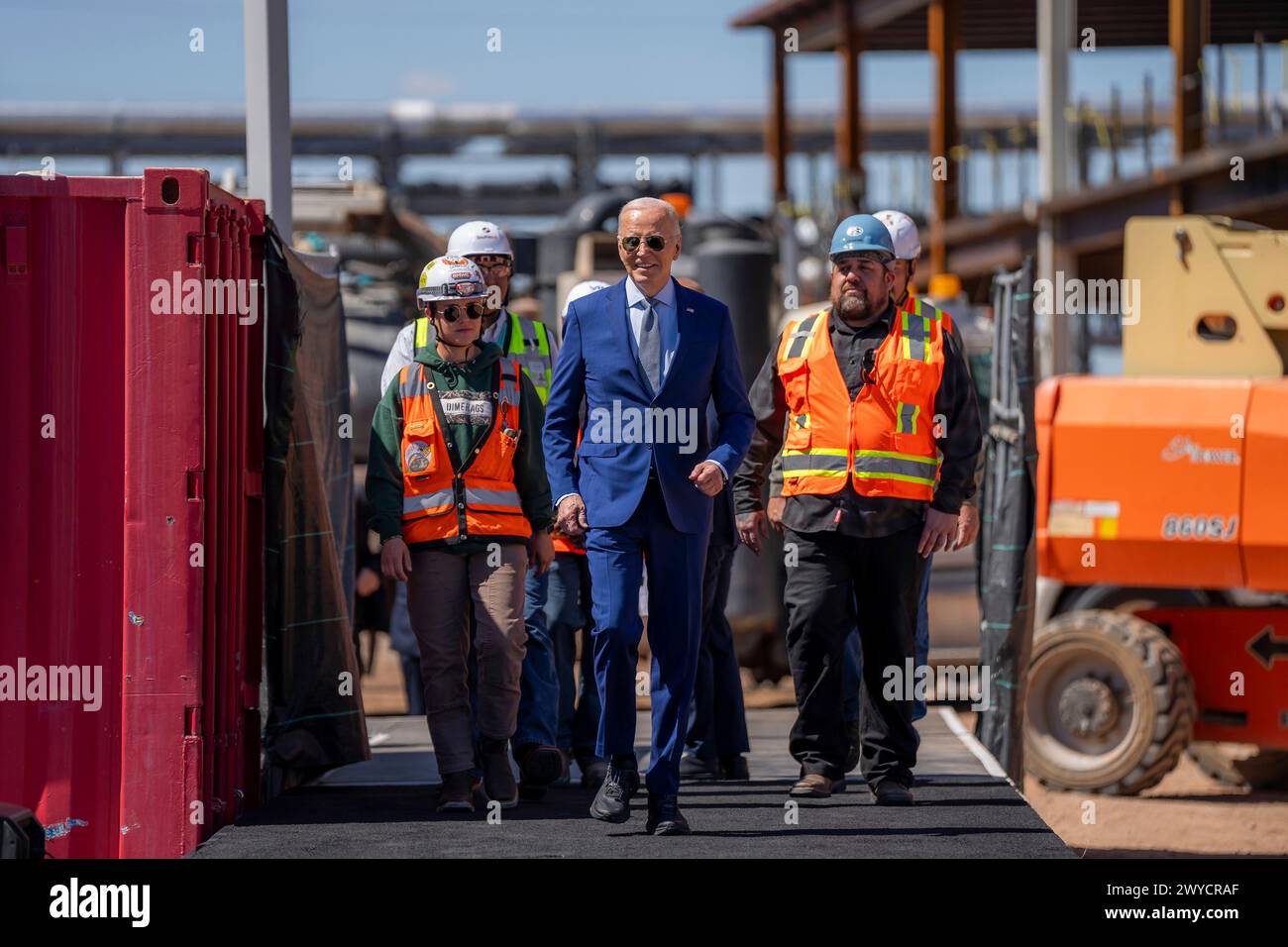 United campus workers america hi-res stock photography and images - Alamy