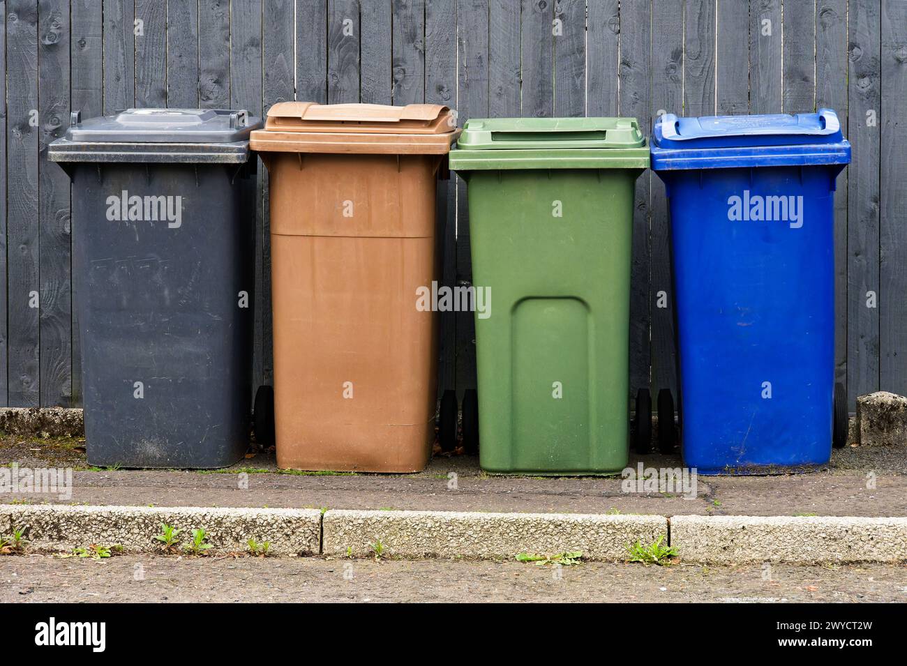 Segregated collection hi-res stock photography and images - Alamy