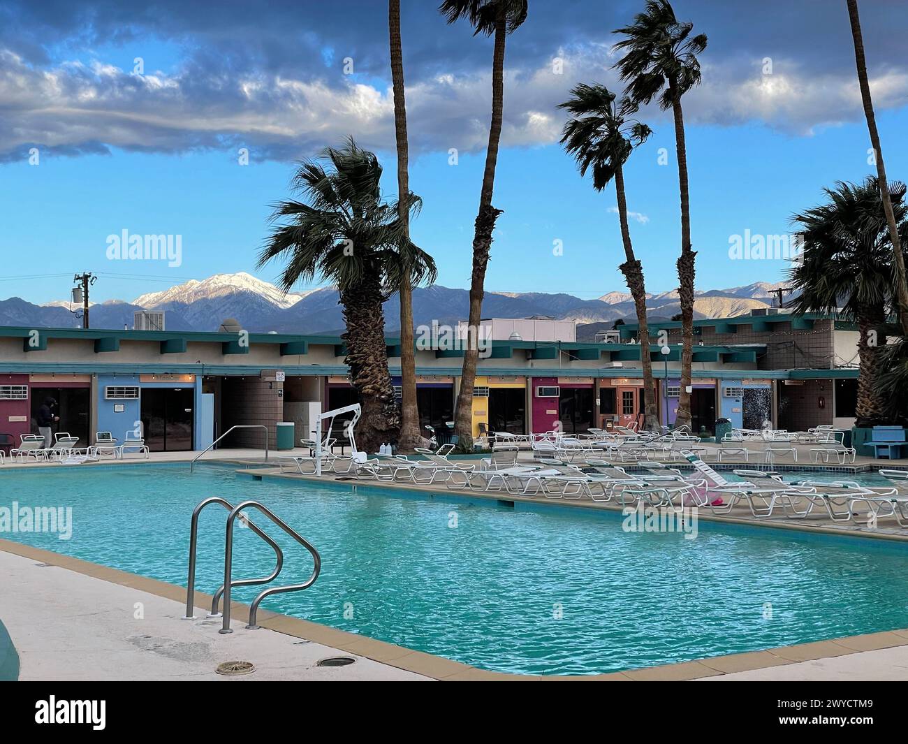 Desert hot springs spa california hi-res stock photography and images ...