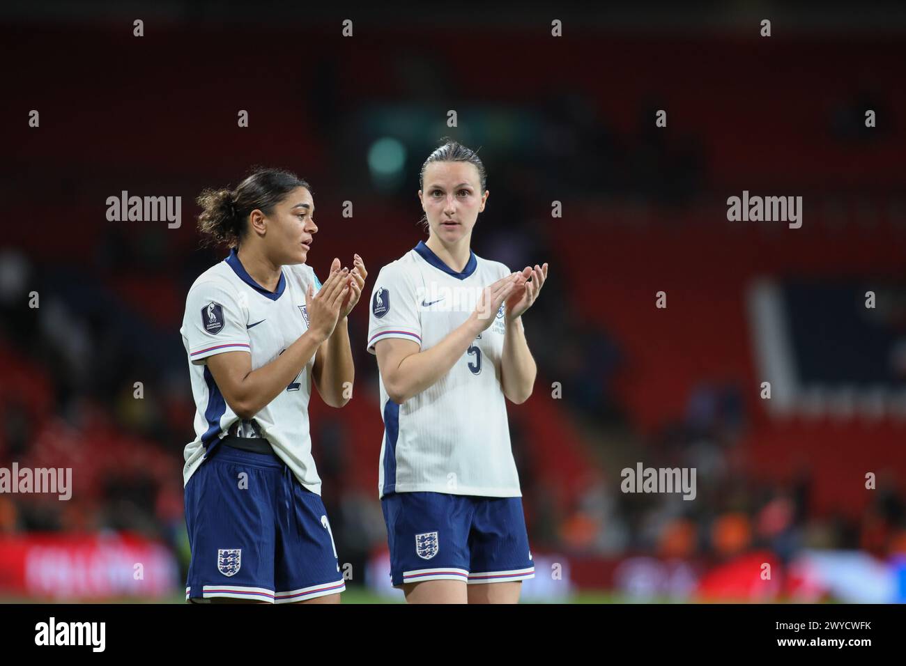 London, UK. 05th Apr, 2024. London, England, April 5th 2024: Jess ...