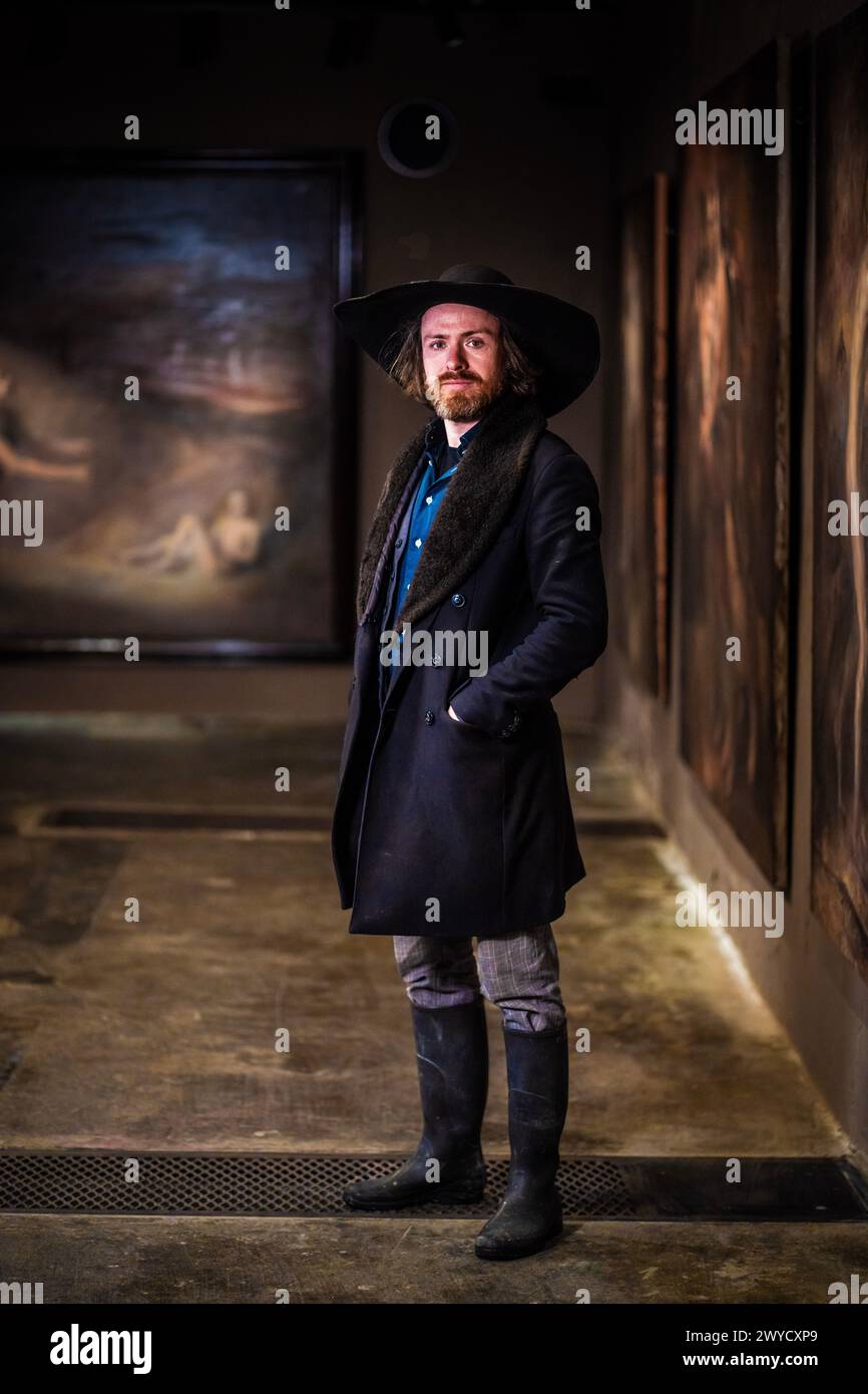 Address 20240405.Martin Romberg is the general manager of the new ...