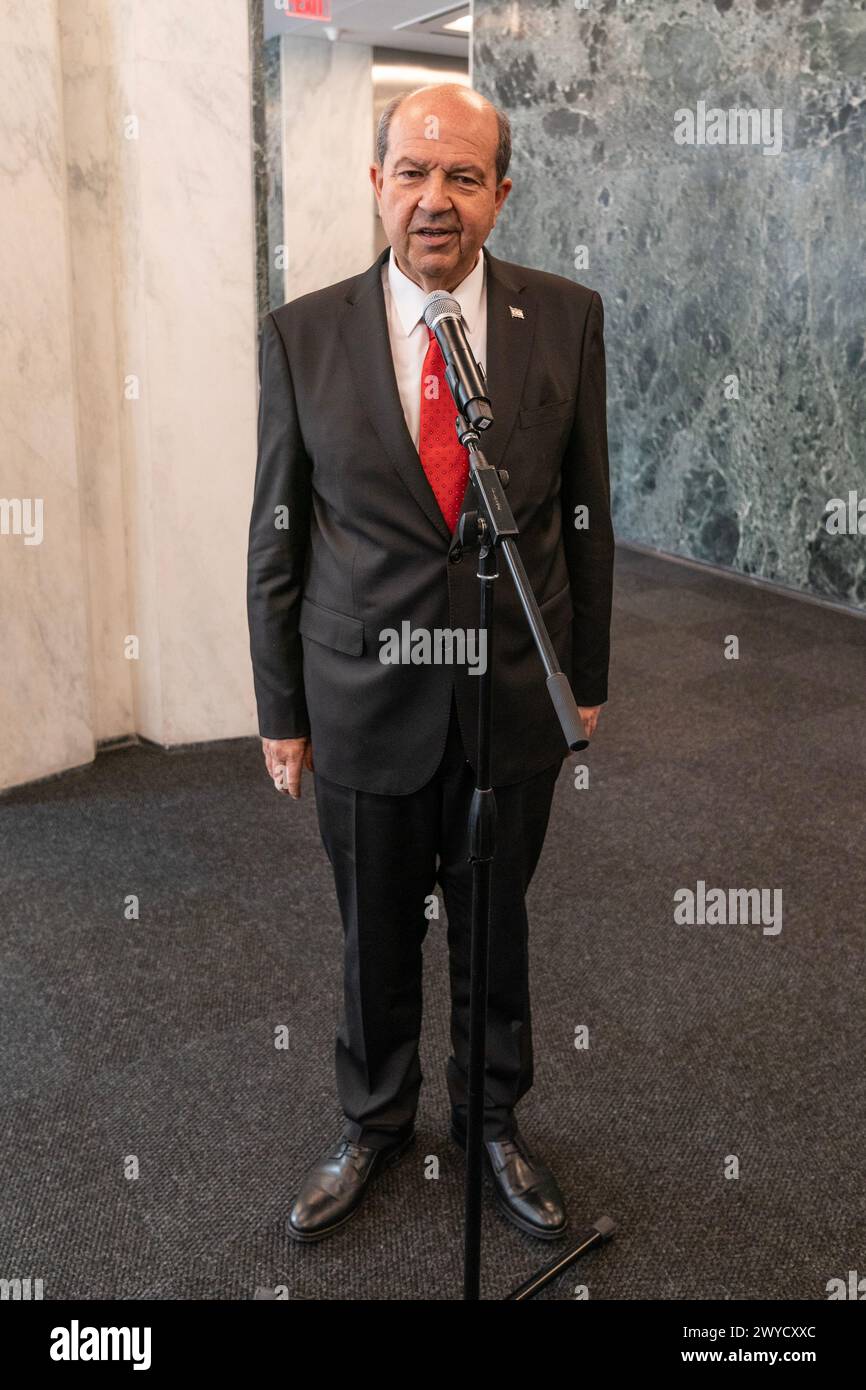 Turkish cypriot ersin tatar hi-res stock photography and images - Alamy