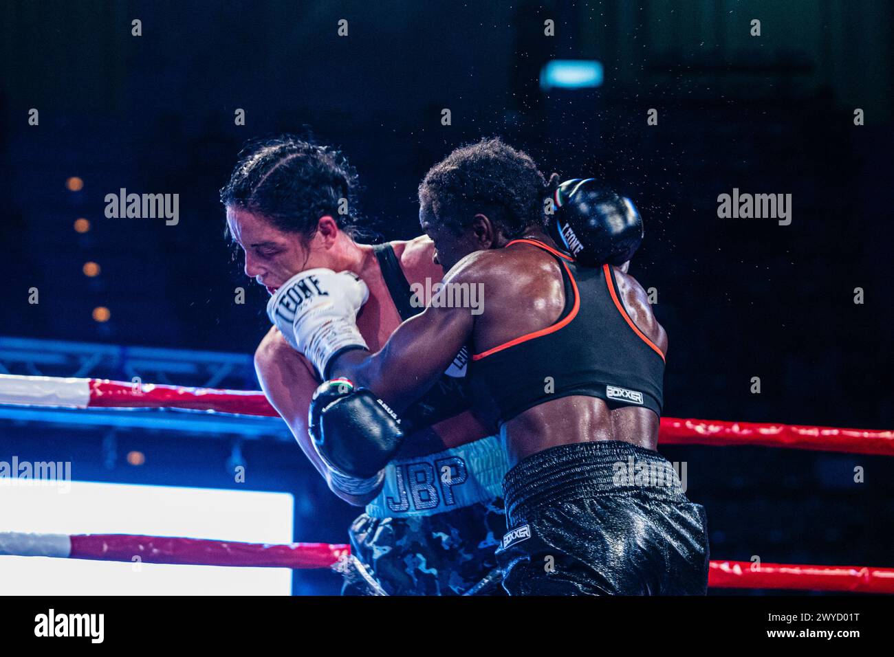 Bologna, Italy. 05th Apr, 2024. Bologna, Italy. April 5, 2024. Pamela ...