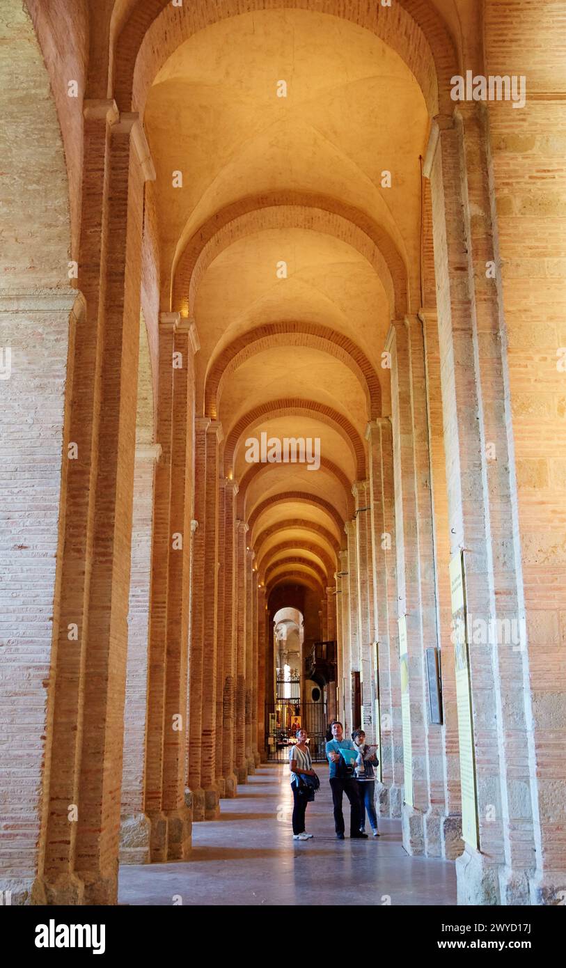 Basilique Saint Sernin. Toulouse. Haute Garonne. France Stock Photo - Alamy