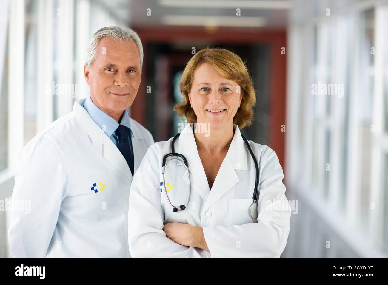 Medical lab 1950s hi-res stock photography and images - Alamy