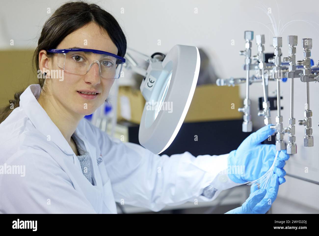 Hollow fiber membranes hi-res stock photography and images - Alamy