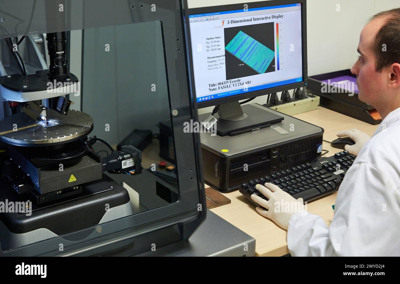 Nanometer scale hi-res stock photography and images - Alamy