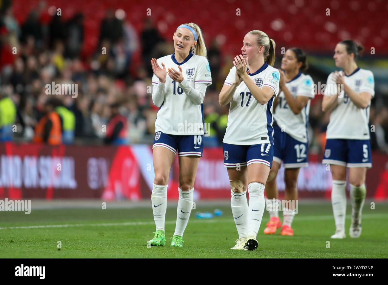 Fútbol chloe kelly hi-res stock photography and images - Alamy