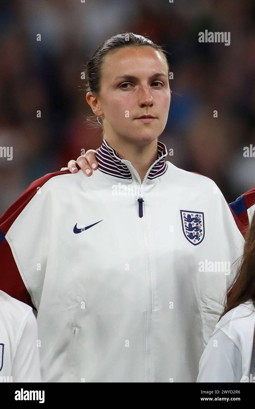 London, UK. 05th Apr, 2024. London, England, April 5th 2024: Lotte ...