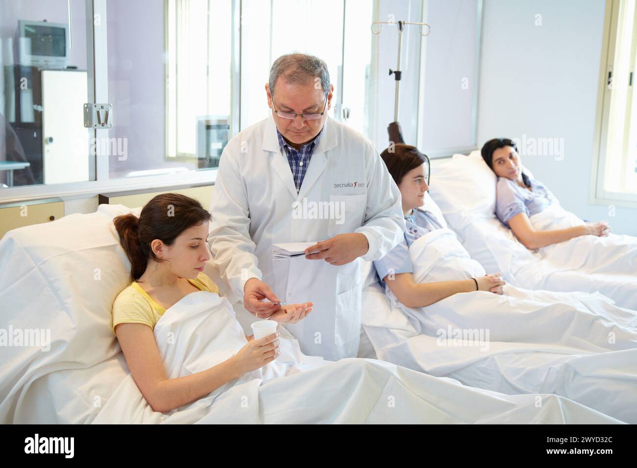 Drug testing room hi-res stock photography and images - Alamy