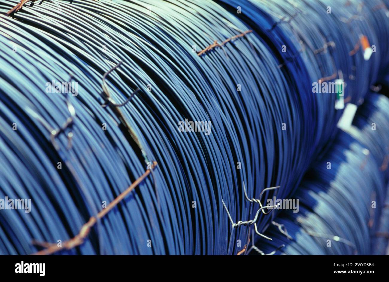 Steel works roll steel hi-res stock photography and images - Alamy