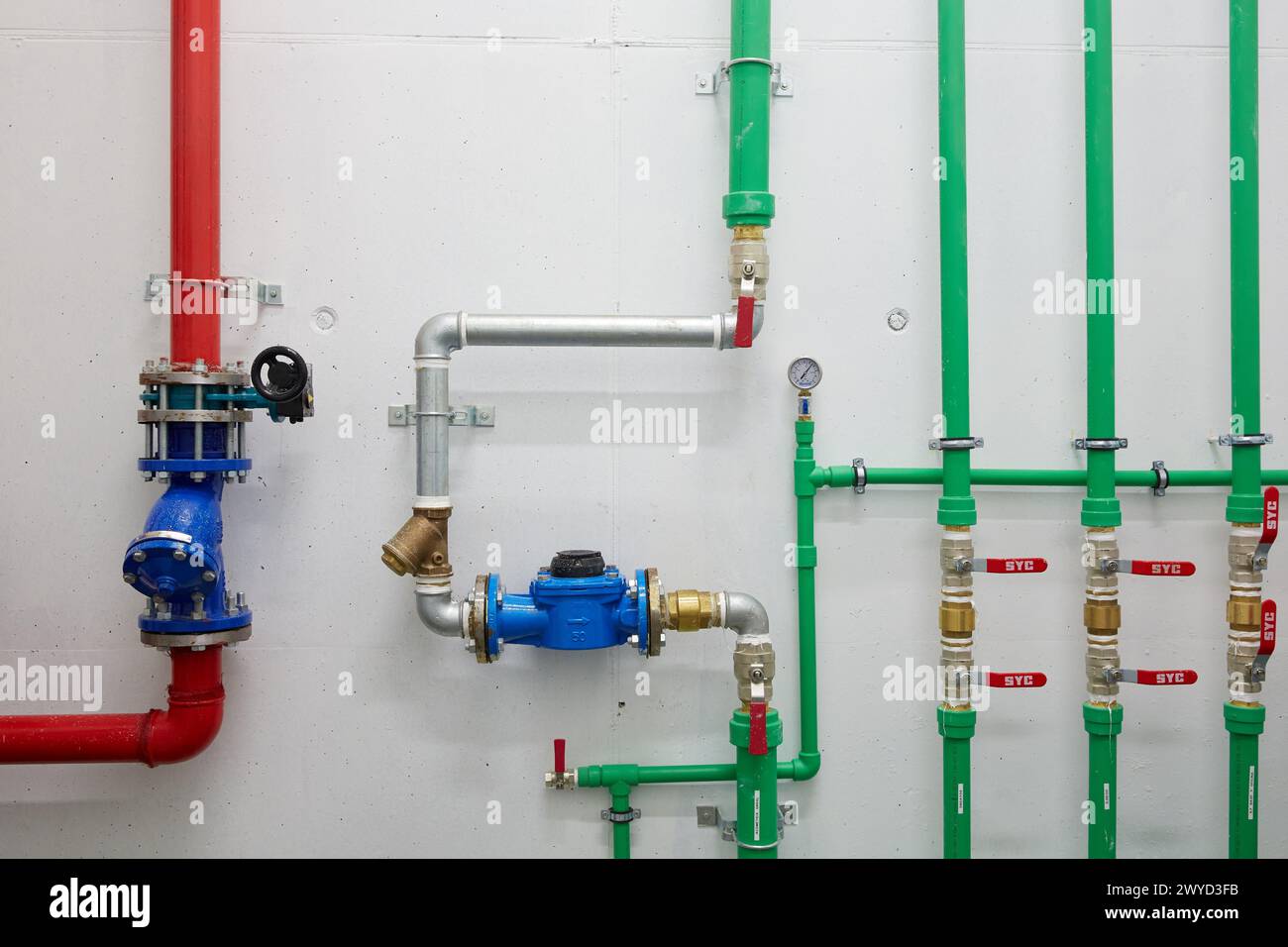 Pipes. Ingrid. New experimental infrastructure for Smart Grids ...