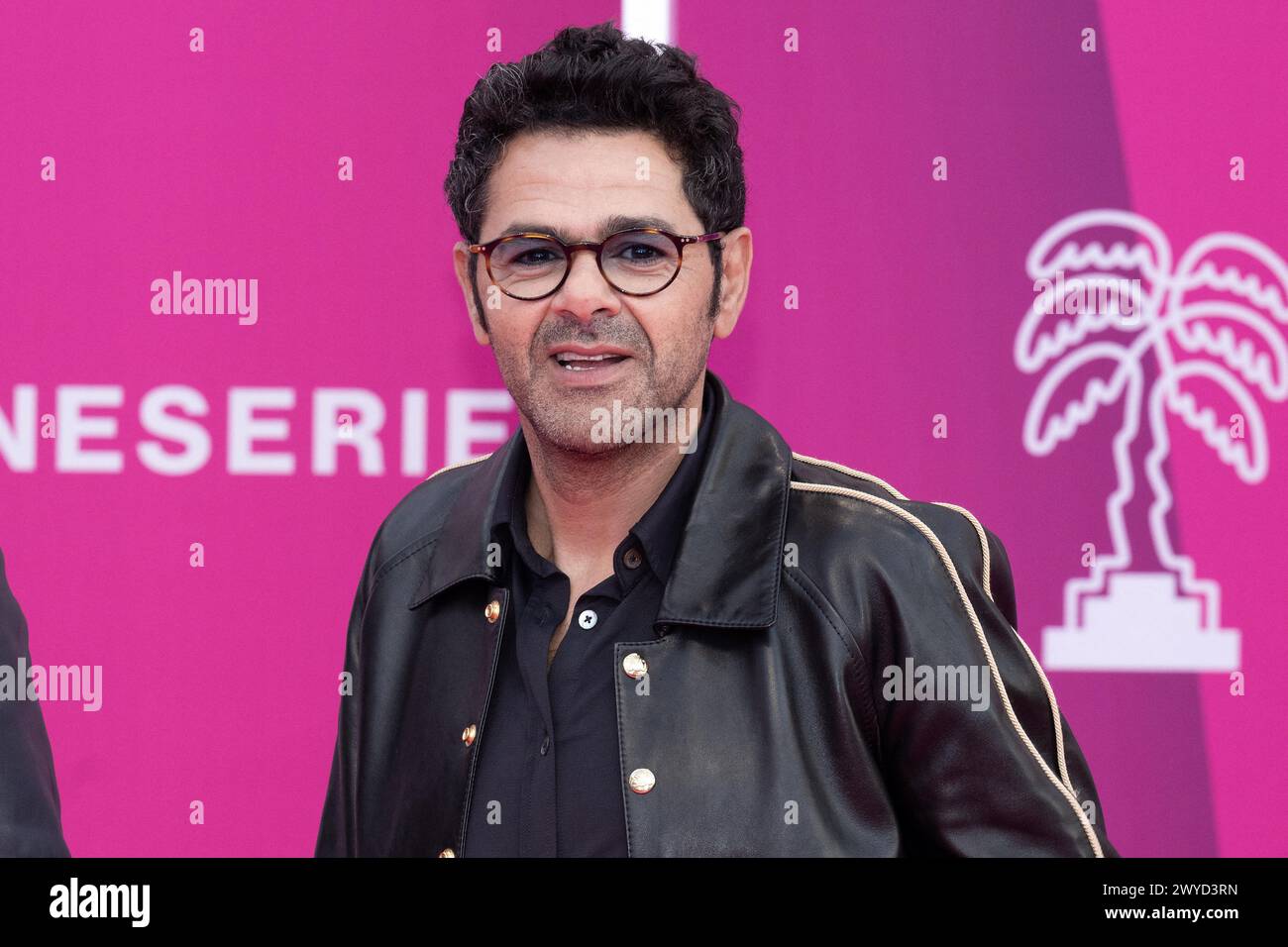 Cannes, France. 23rd Mar, 2024. Jamel Debbouze attends the Opening ...