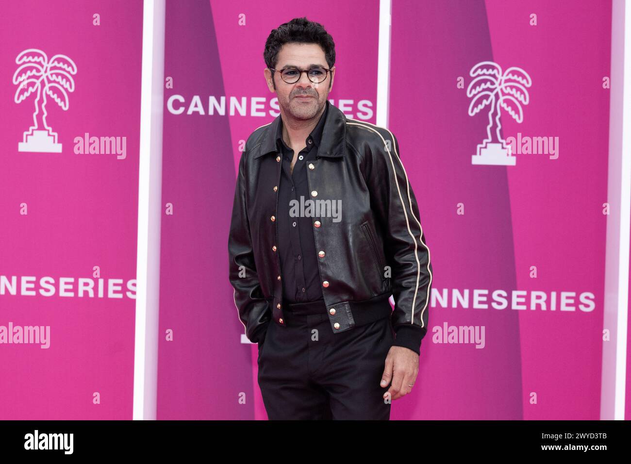 Cannes, France. 23rd Mar, 2024. Jamel Debbouze attends the Opening ...