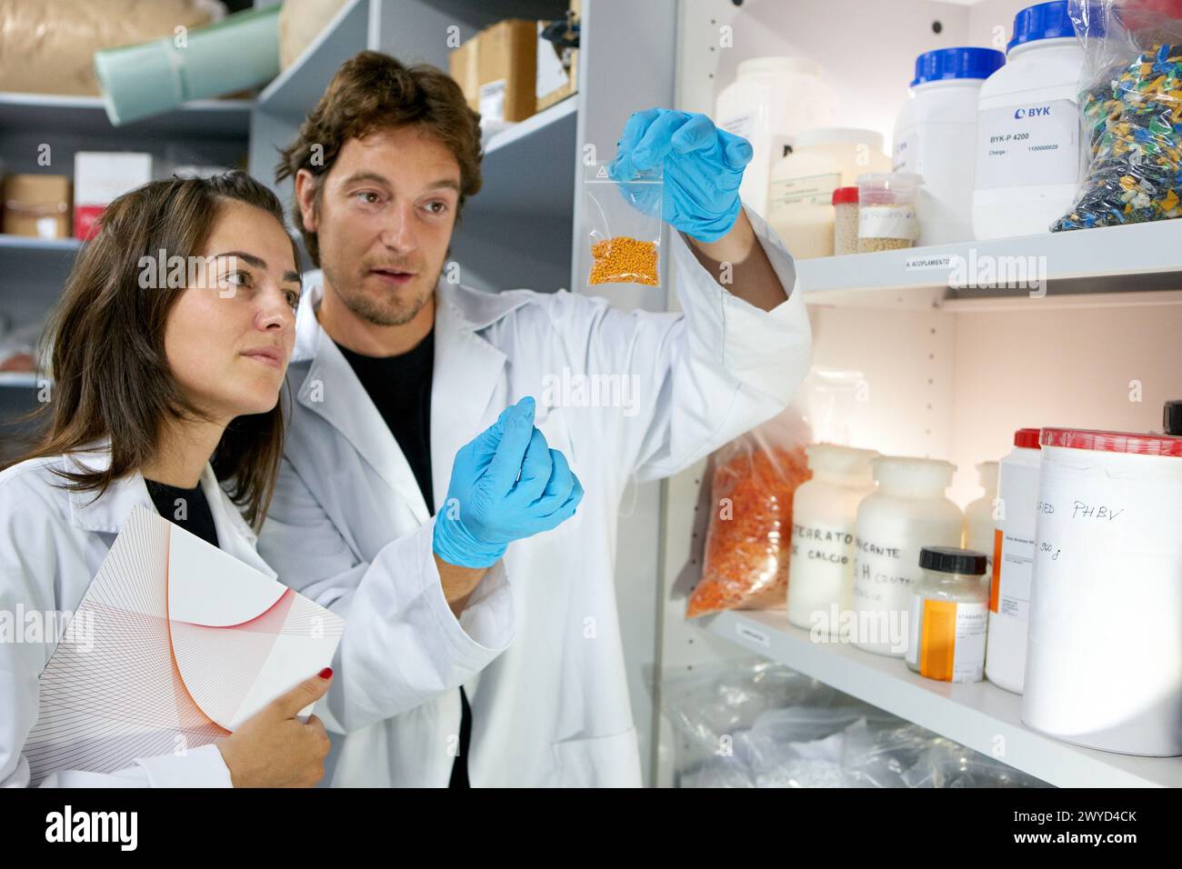 Composites and plastic processing laboratory, Technology Research ...